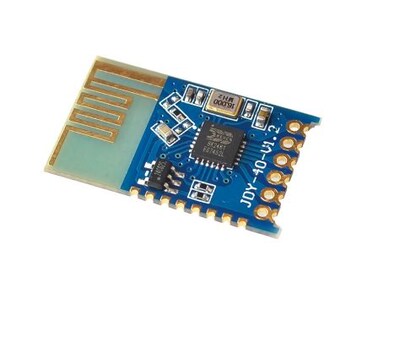 JDY-40 2.4G wireless serial port transmission transceiver an