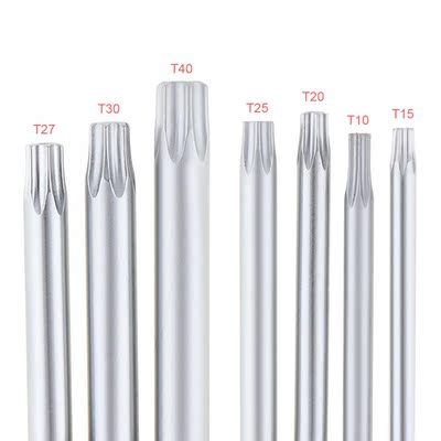 7pcs/lot Multifunctional Combination Chrome-Vanadium Steel F