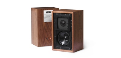 英国BBC 罗杰斯Rogers LS-3/5a书架箱 原装进口全新 正品行货