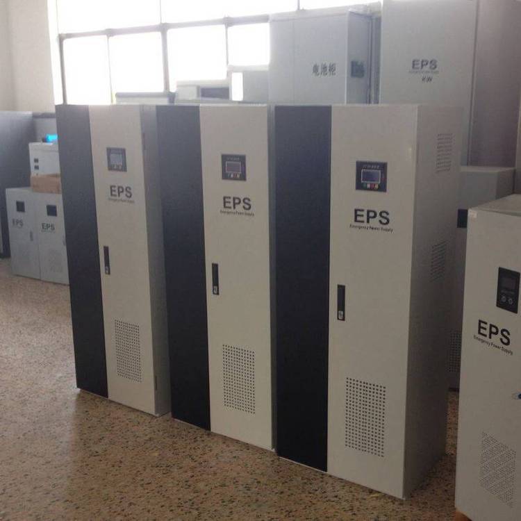 EPS消防应急电源柜 三相单相1KW集中照明