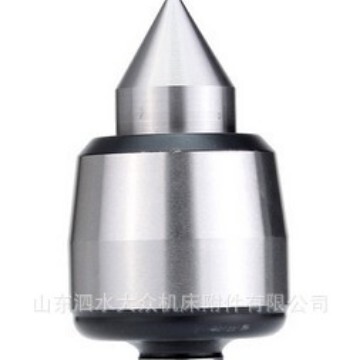 SKU：[MT2 MK2 回转顶 尖 活动顶 尖 内螺纹 M10x1.5]合金