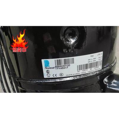TFH4531Z TFH4531F TFH4531E原装3匹法国泰康压缩机焊口螺口 380V