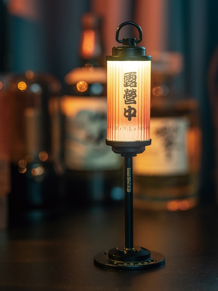 Swante户外露营灯38explore多功能露营灯LED营地灯野营超长续航_虎窝淘