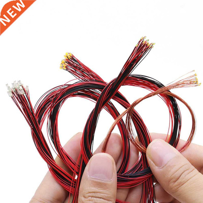 10PCS SMD Lamp Wired Led 0402 0603 0805 1206 Pre-soldered Mi