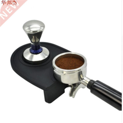 Manuel café Silicone tampon bourrage tapis Barista café ex