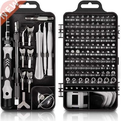 Multi Screwdriver Set Precision Magnetic Screw Driver Bits f
