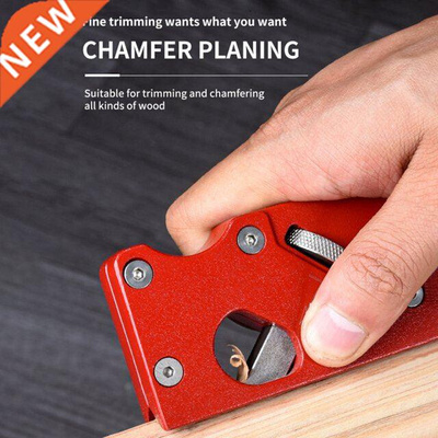Chamfering Trimming Planer Woodworking Edge Corner Plane 45