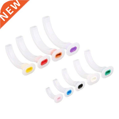 Oropharyngeal Airway for First Aid and Paramedics - Sizes1,