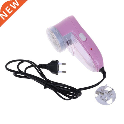Electric Clothes Lint Remover Fabrics Trimmer Sweater Pill F