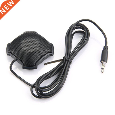 Omnidirectional Pickup Mic with .5mm Audio Jack Condenser