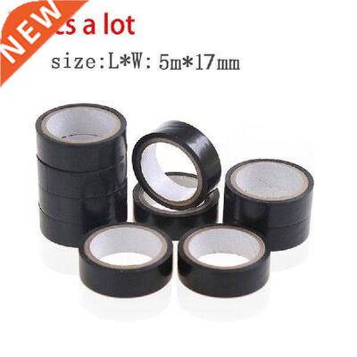 2pcs/vanzlife viscosity PVC electrical tape insulation wire
