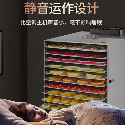 Chiyang food dryer household small fruit dissolving bean pet