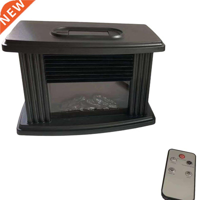1000W Electric Fireplace Hater With Remote Control