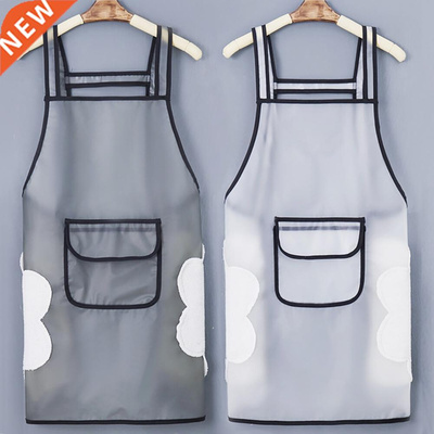 Cookng n Sleeveless Lace-up TPU Easy To Wear Adults Bb