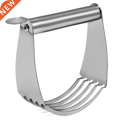 Chef Professional Manual Pastry Cutter 5 Blades Dough