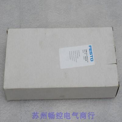 *销售*全新费斯托FESTO电磁阀 VABF-S3-2-R3C2-C-6 现货 543528