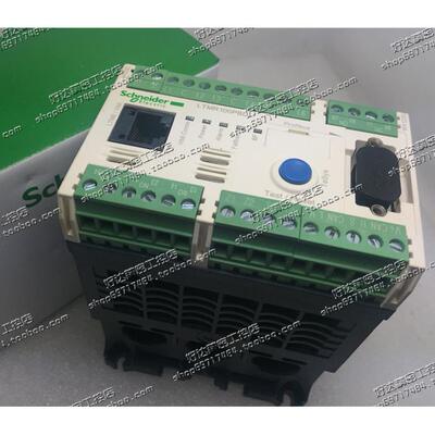 原装正品 Schneider 电动机保护控制器LTMR100PBD 现货销售