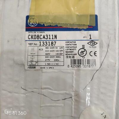 GE CK08CA300 CK08CA311N