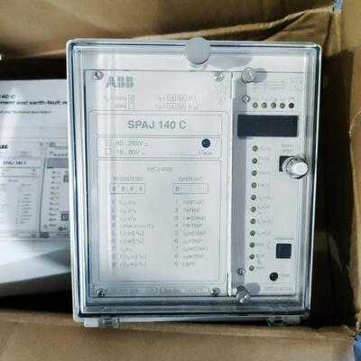 ABB SPAJ140C SPAJ140C-AA SPAJ 140 C-AA