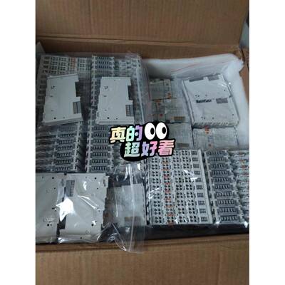 回BECKHOFF倍福EL3004 EL3008 EL3