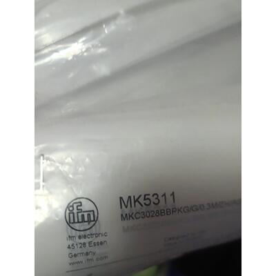 ifm mk5100 MK5314 MK5100