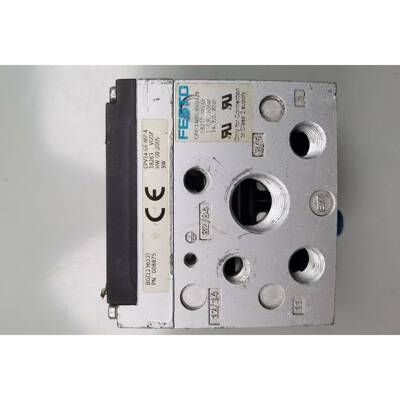 费斯托阀岛CPV14-GE-MP-4 18263 CPV-1