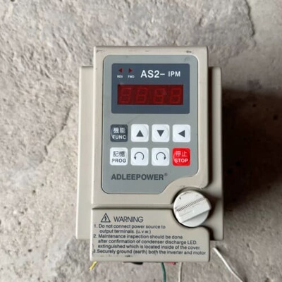爱德利变频器，型号：AS2-115，1.5KW，，实