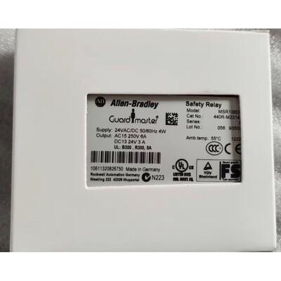 MSR138DP 440R-M23143未拆封AB罗克韦