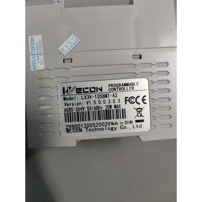 LX3V-0806MT-A2 150/台，维控LX3V