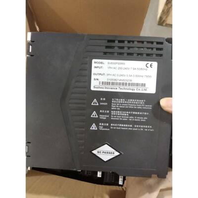 汇川630系列750瓦 脉冲SV630PS5R5I