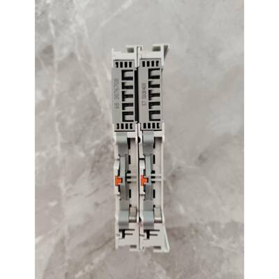 倍福模块KL2502可开票，如图是不