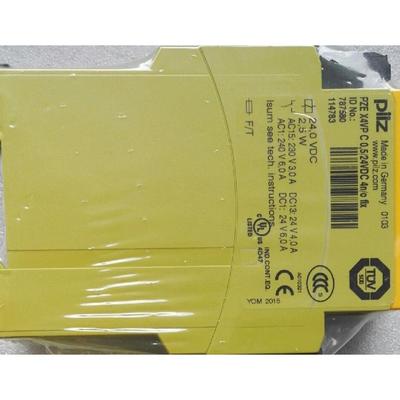 未拆封使用PILZ皮尔兹787580 PZE X4VP