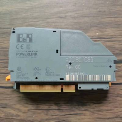 贝加莱 X20BC1083 ，，，功