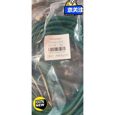 康耐视相机网线，Cognex DataMan 读码器