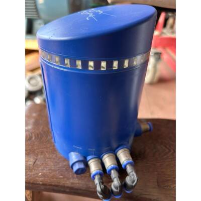 Alfa Laval阿法拉伐thinktop 顶部控制器阀门