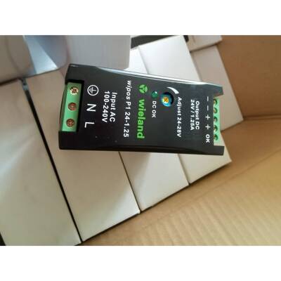 Wieland电源 wipos P124-1.25