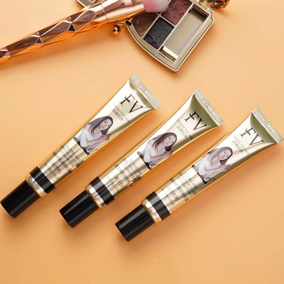 FV Liquid Foundation Base Cream Concealer Brightening Contro