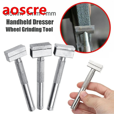 Sintered Diamond Grinding Disc sharpening Dresser Wheel Ston