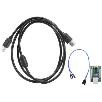 FT232RL Serial Port Module  USB to TTL Converter Adapter