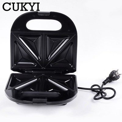 Sandwich machine breakfast Panini Press ciabatta waffle mach