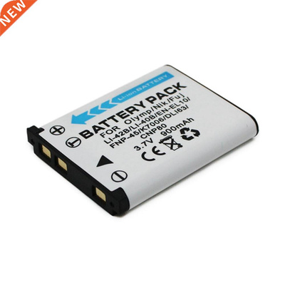 WHCYonline 900mAh Li 42B Li42B Li 40B Li40B Camera Battery