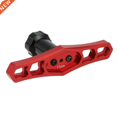 Hex Socket Wrench For 17mm Hub Tires Wheel Nut Coupler Tire