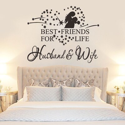 Husband And Wife warm and romantic English proverbs Vinyl