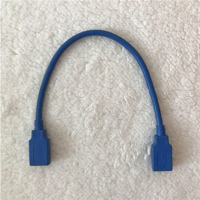 USB 3.0 Type A Female to Female apter Data Extension Trans