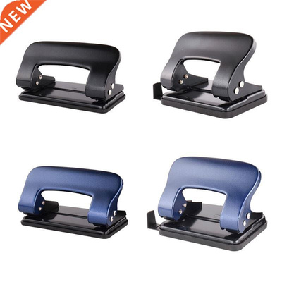 2 Hole Puncher Round Hole Puncher Stationery Paper Capacity