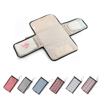 Diaper Changing Mat For Baby Waterproof Changing Pad Diaper