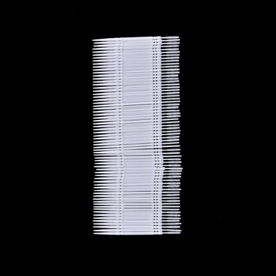 1 Box=1100pcs 2 Way Interdental Brush Tooth Pick Plastic Den