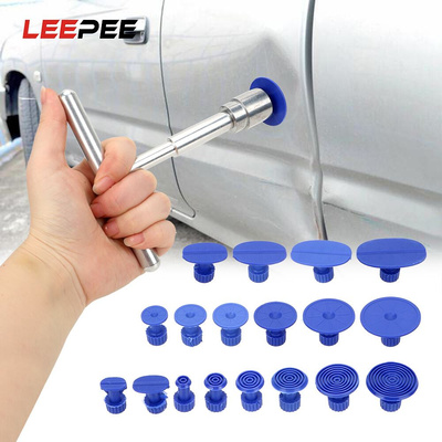 LEEPEE Car Dent Repair Puller Metal Plastic Gasket Sheet ni