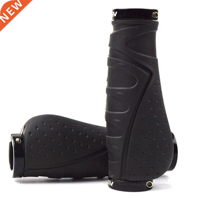 Bicycle Handlebar Grips Riding Vice Handle Aluminum Alloy Vi