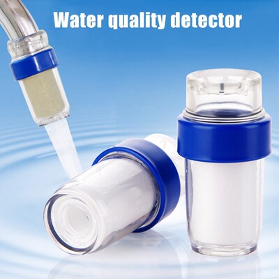 Kitchen Faucet Tap Water Filter Purifier Head Kitchen Faucet